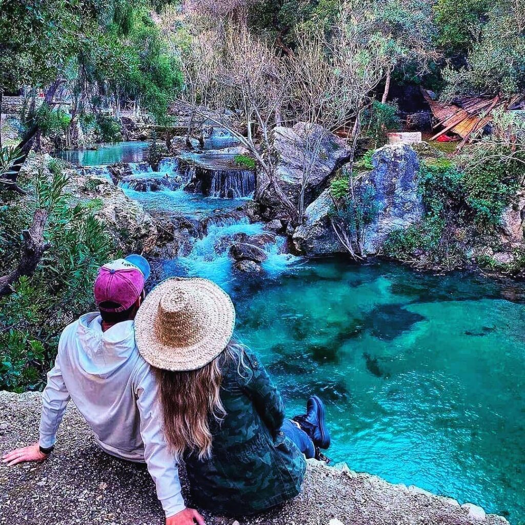 Akchour waterfalls Unique advanture Tour – Tangier Unique Tours